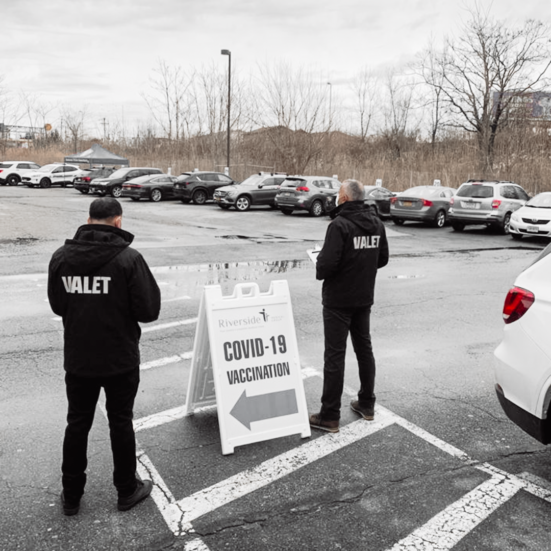 MVP Valet Group – The Gold Standard of Valet Service