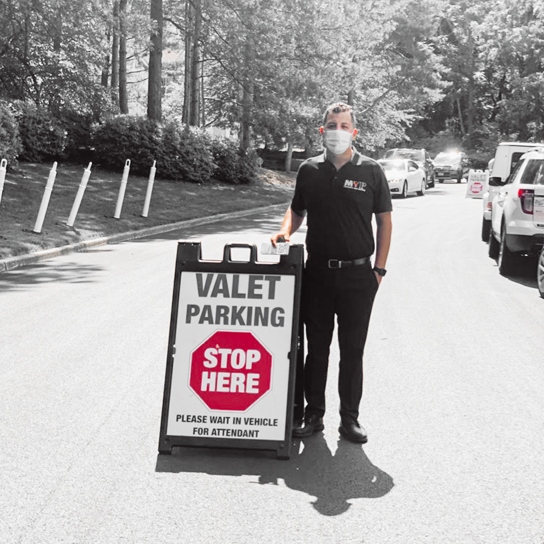 MVP Valet Group – The Gold Standard of Valet Service