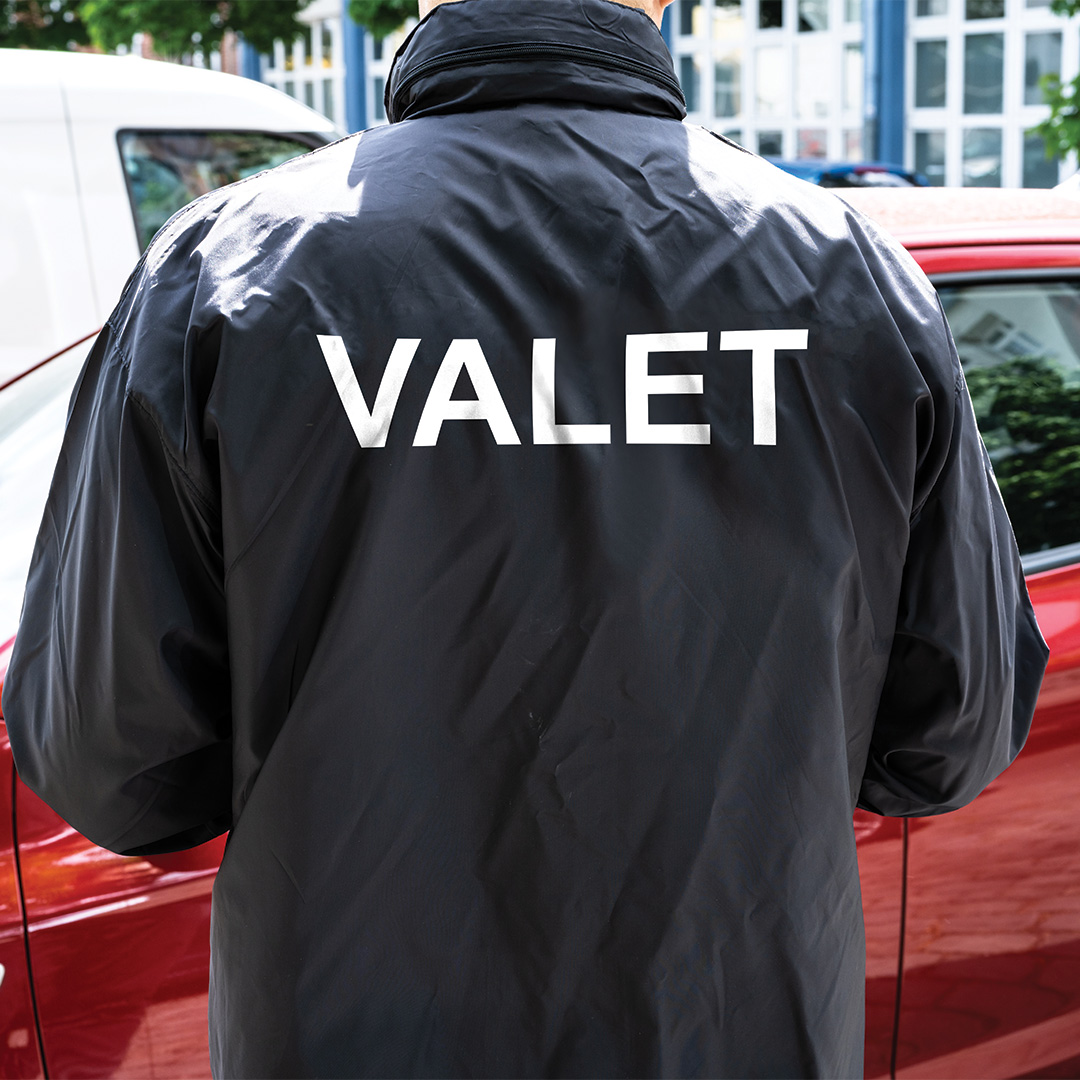 MVP Valet Group – The Gold Standard of Valet Service