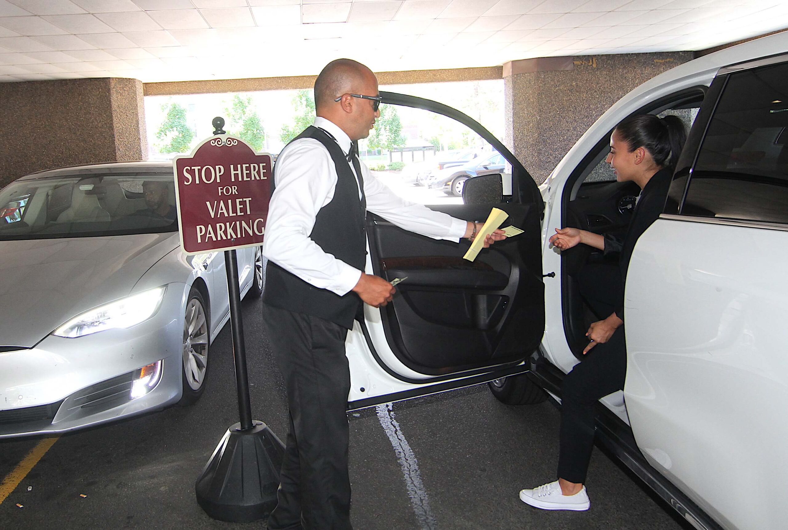 MVP Valet Group – The Gold Standard of Valet Service